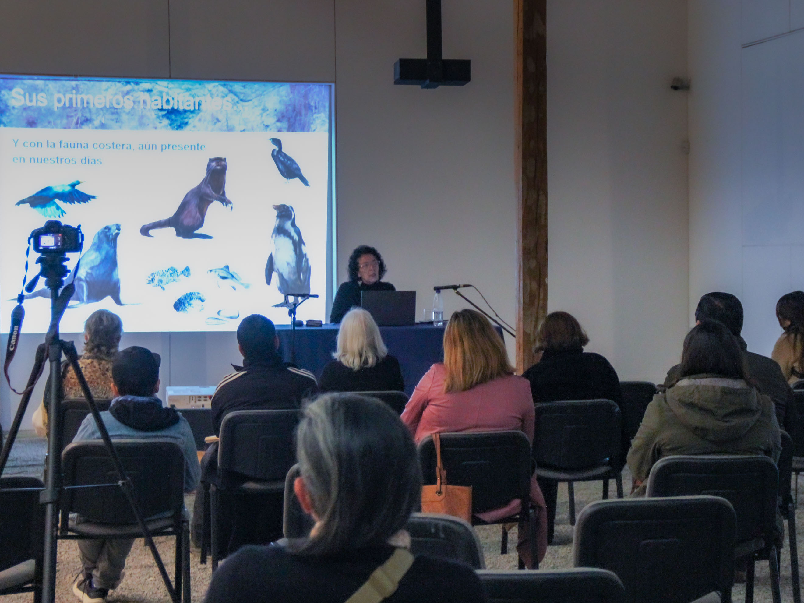 Recorrido por los 13 mil años de Los Vilos puso en valor el rico patrimonio costero y humano con ...